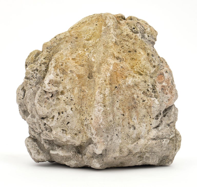 Antique Reconstituted Stone Sculpture For Sale at 1stDibs