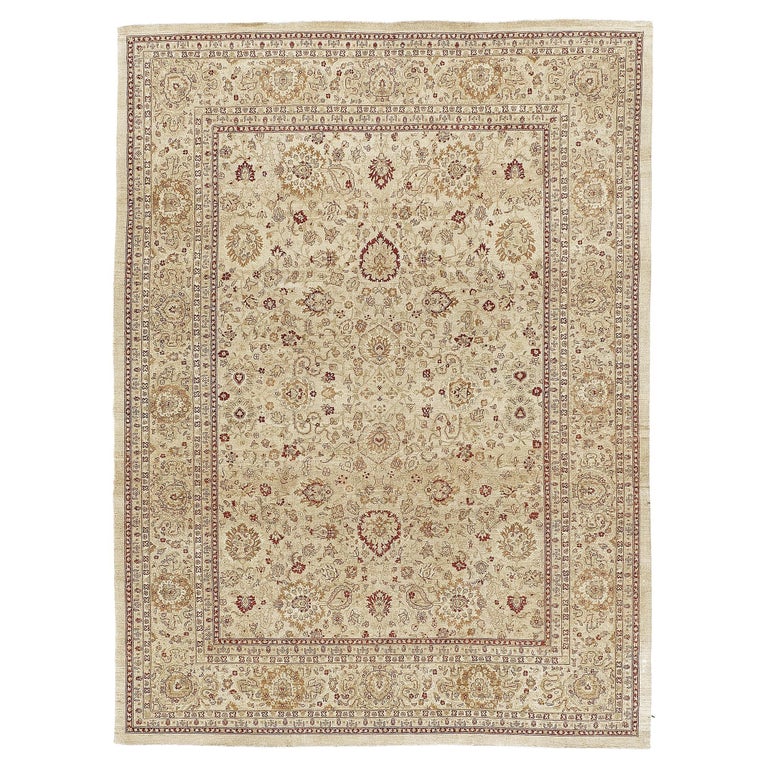 Antique Recreation Rug Fable Collection For Sale at 1stDibs