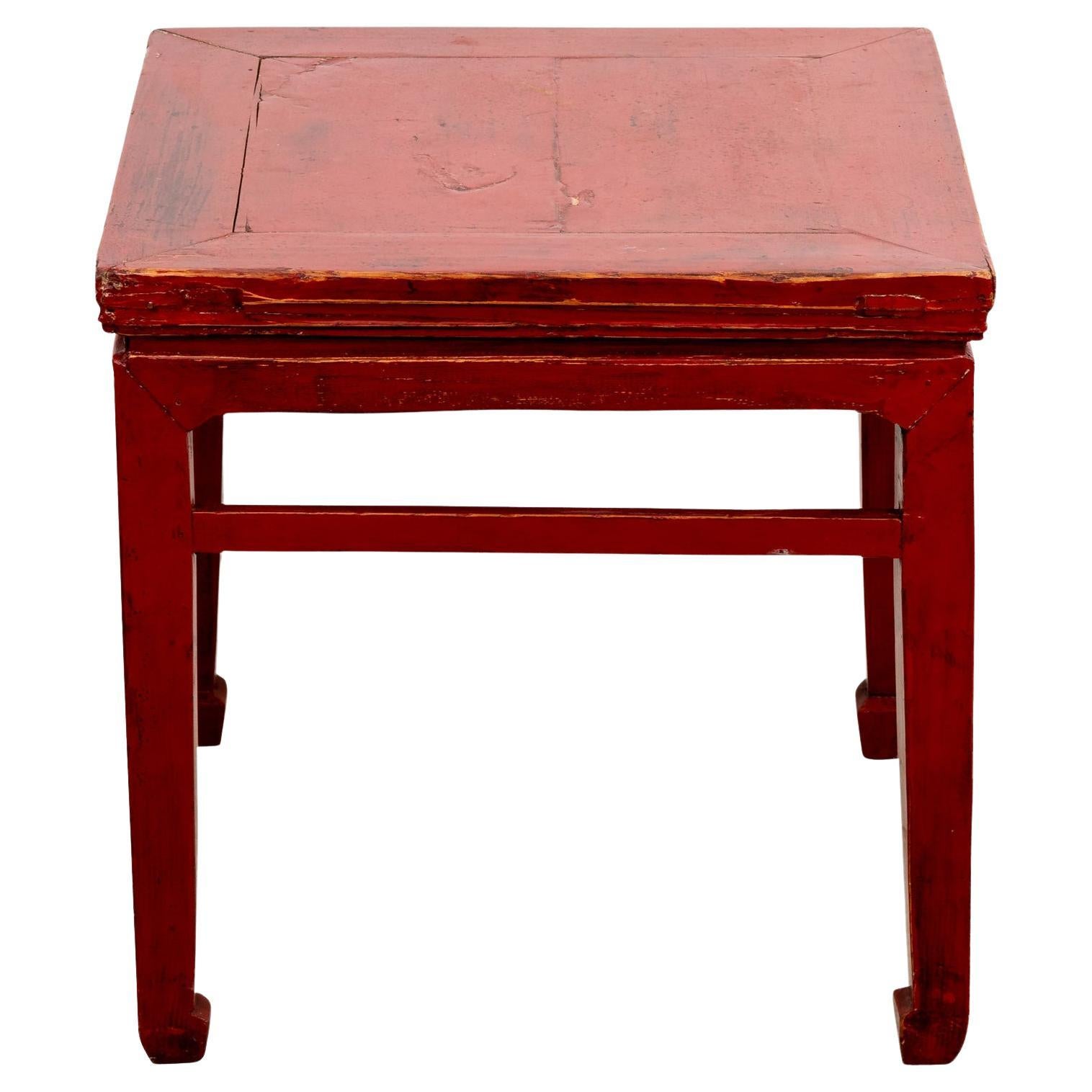 Antique Lacquered Chinese Mahjong Table at 1stDibs | antique mahjong ...