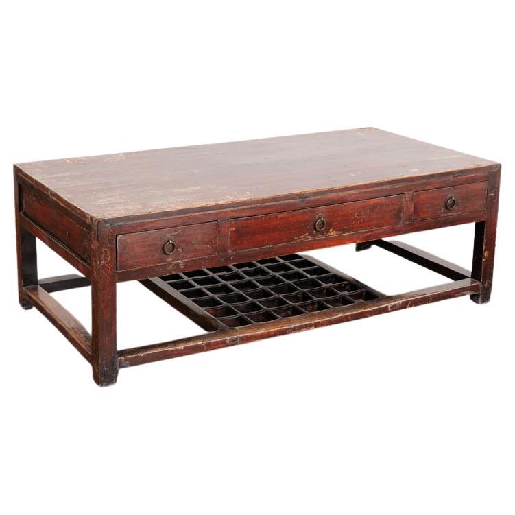 Large Antique Blacksmith's Bellows Coffee Table at 1stDibs | bellows table