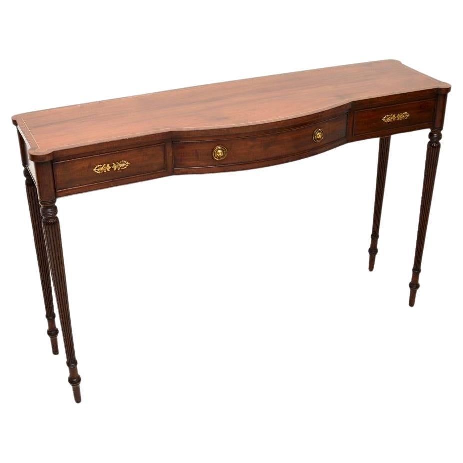 Regency Console Tables - 200 For Sale at 1stDibs | regency style ...