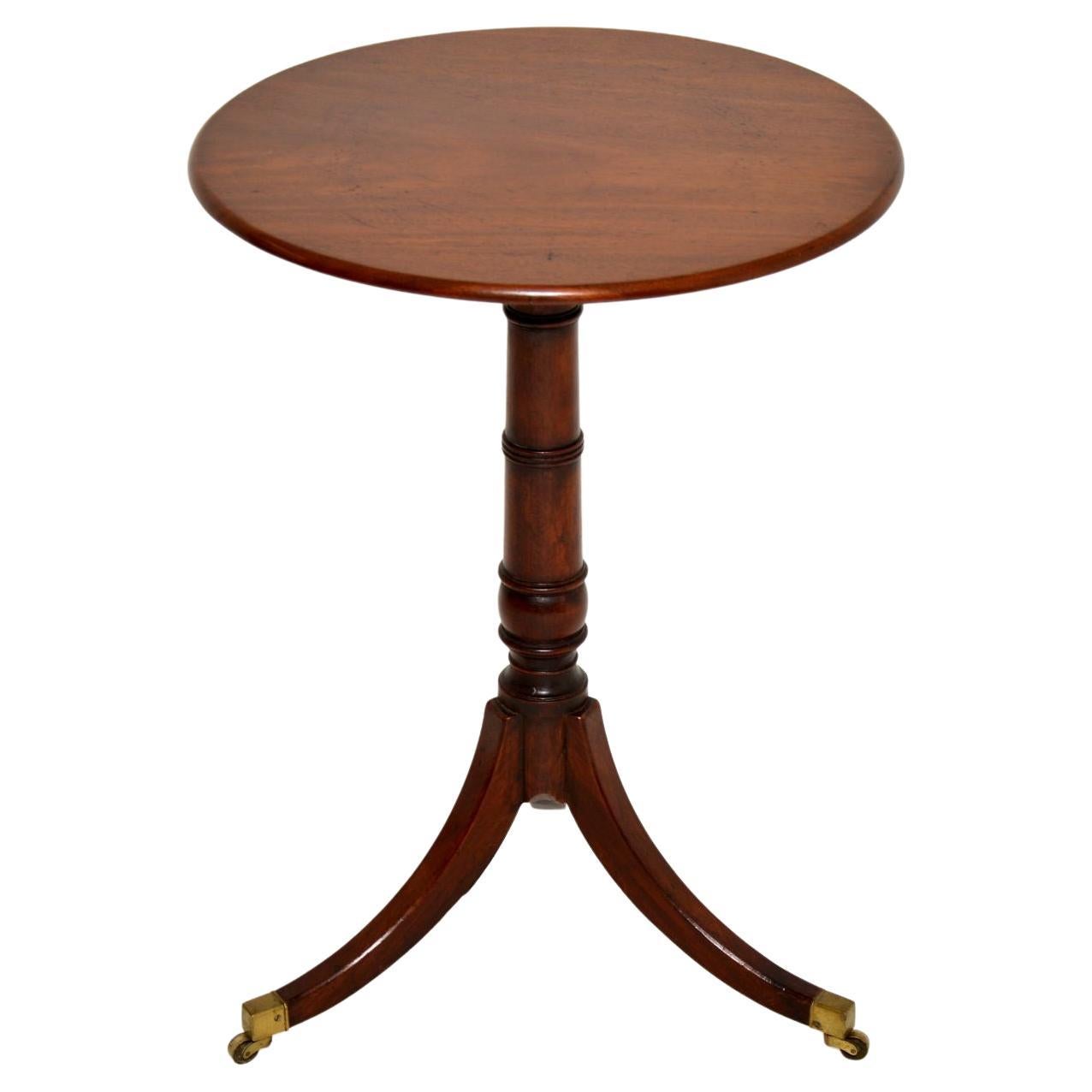 A Good Florentine Antique Occasional Table by H. Bosi at 1stDibs