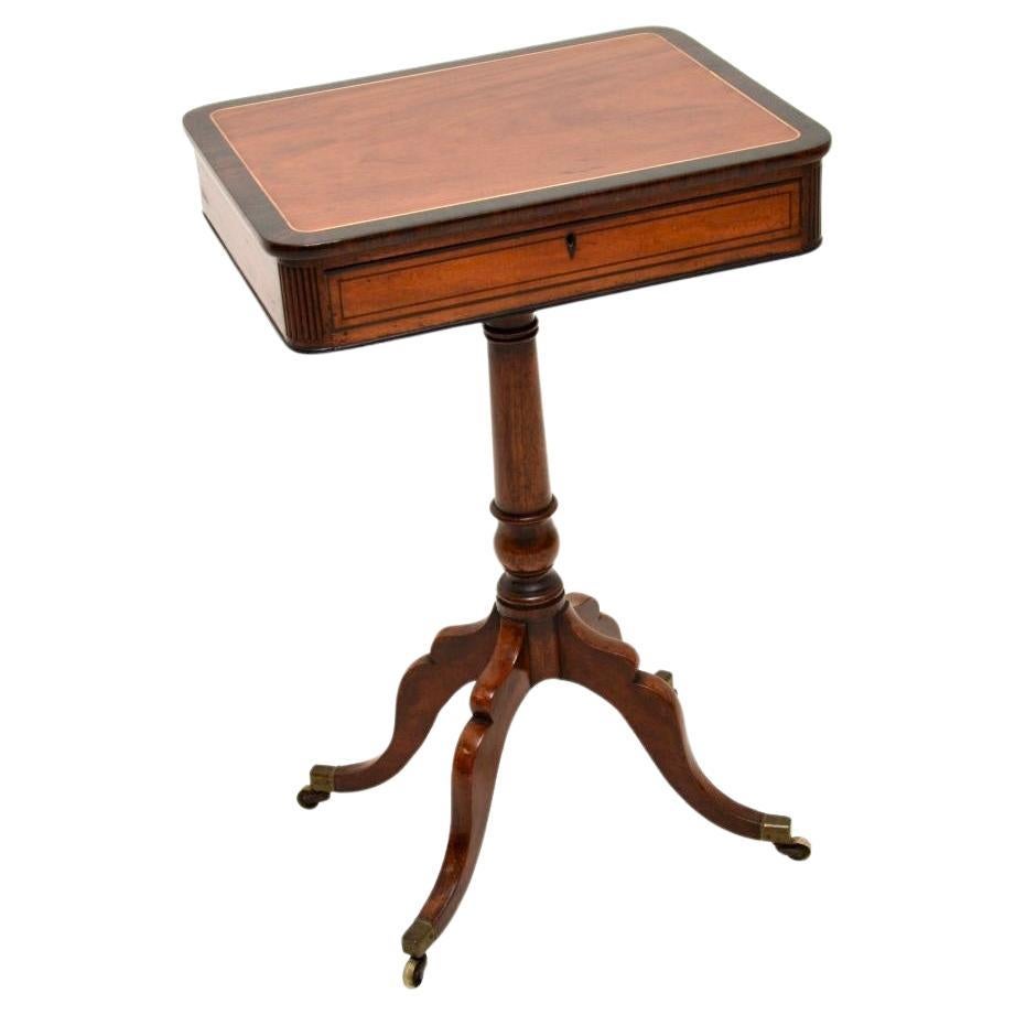 Regency Side Tables - 262 For Sale at 1stDibs | regency drum table ...