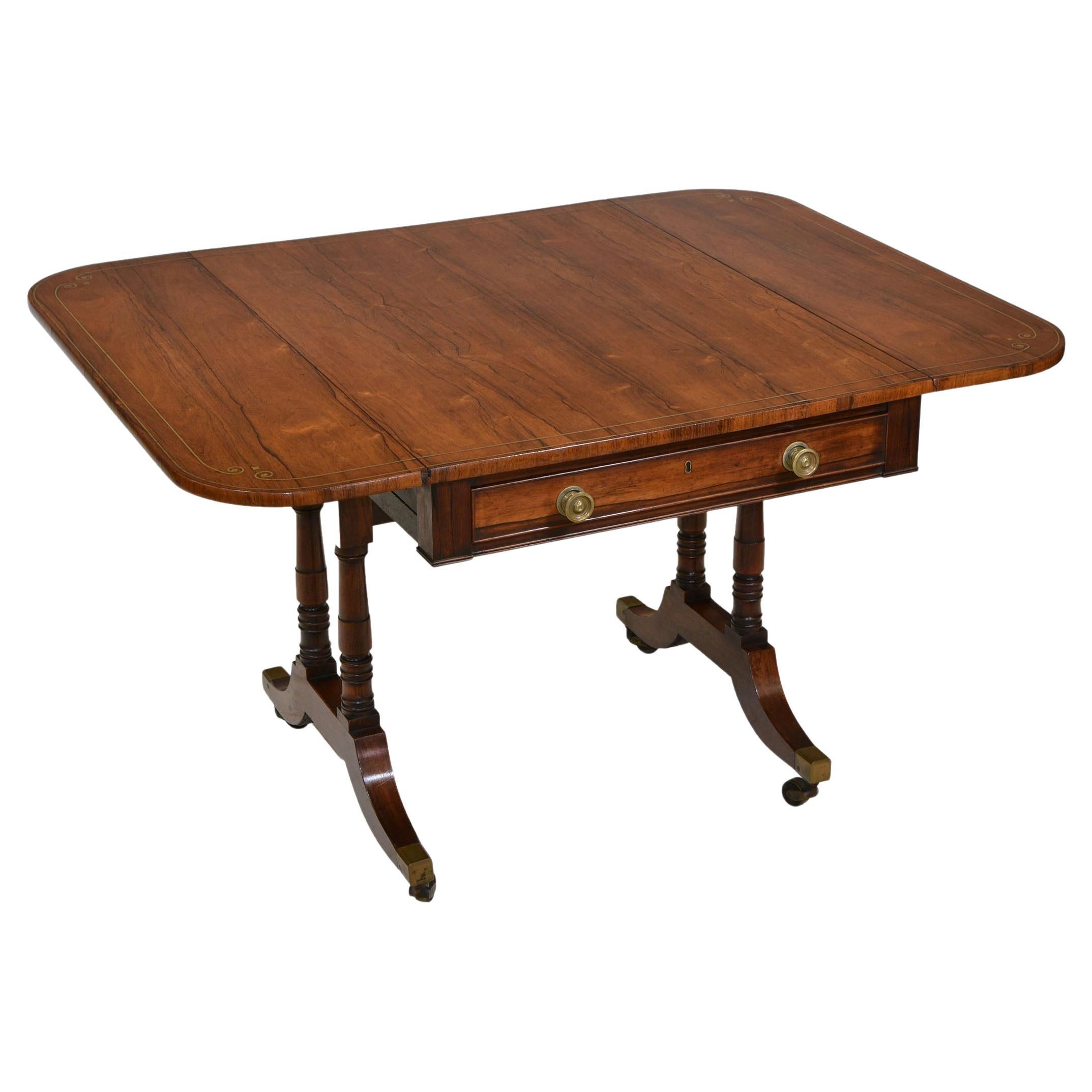 Hollywood Regency Ivory Lacquer Table Base by Henredon For Sale at 1stDibs