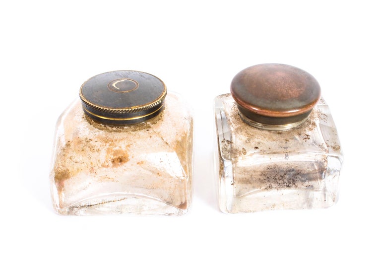 Antique Regency Rosewood Writing and Stationery Slope, 19th Century at ...