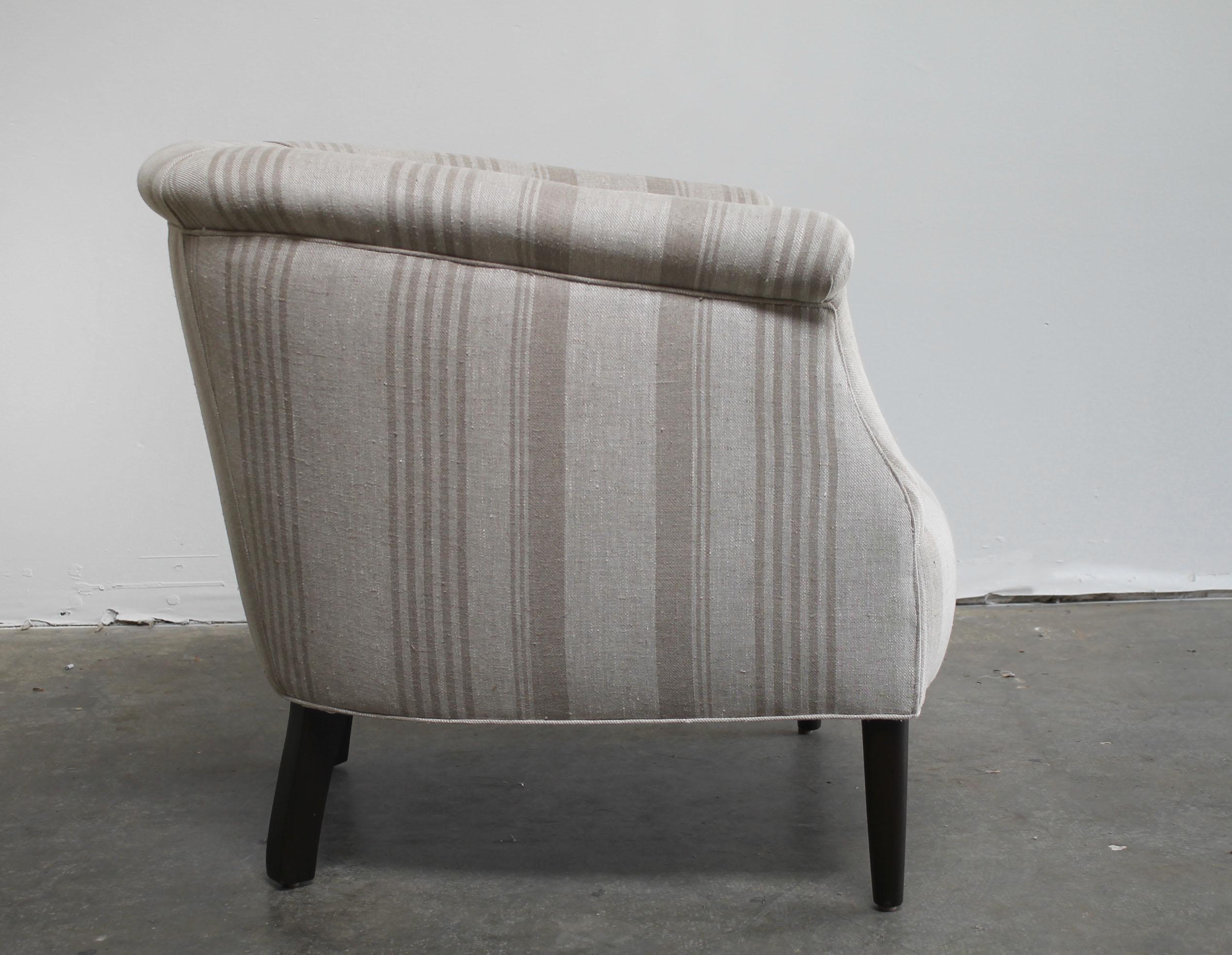 Antique Reproduction French Style Napoleon Chair For Sale at 1stDibs ...