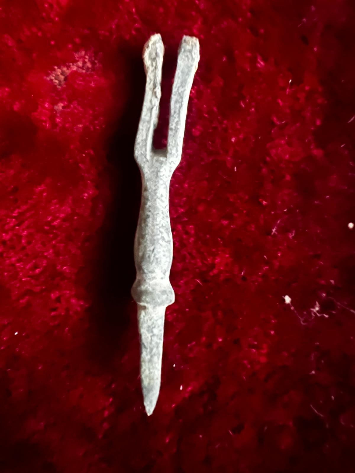 Antique Roman Gladiator Short Sword 1.AD with Bronze Teardrop Terminal ...