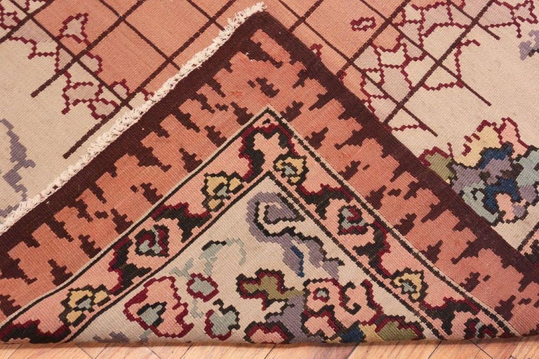 Antique Romanian Bessarabian Kilim For Sale at 1stDibs