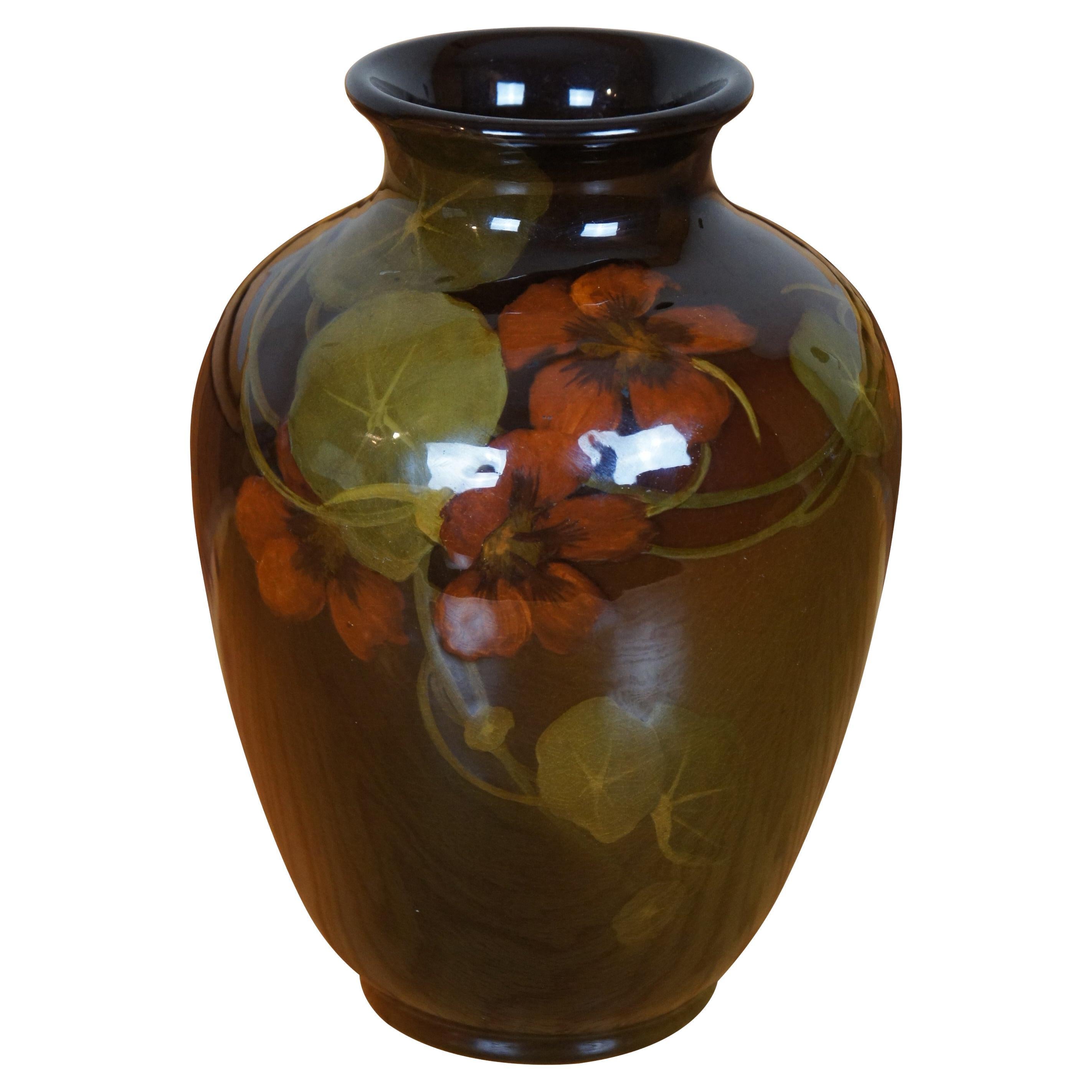 Rookwood Pottery Co. Vases and Vessels - 57 For Sale at 1stDibs ...