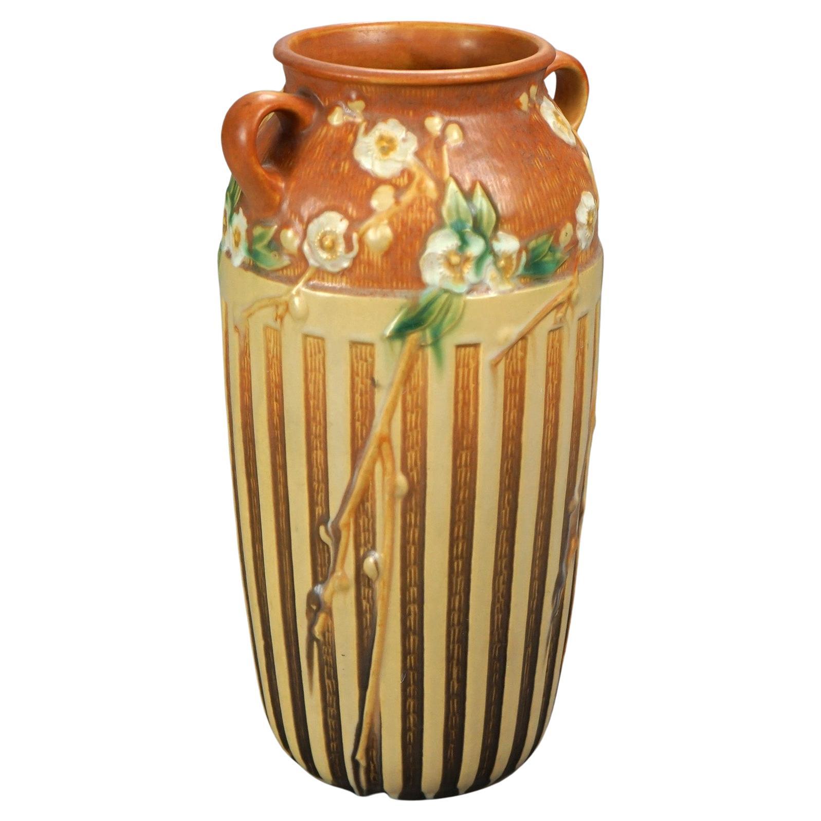 Henry Mercer Moravian Pottery and Tile Works Terra Cotta Plaque Silva ...