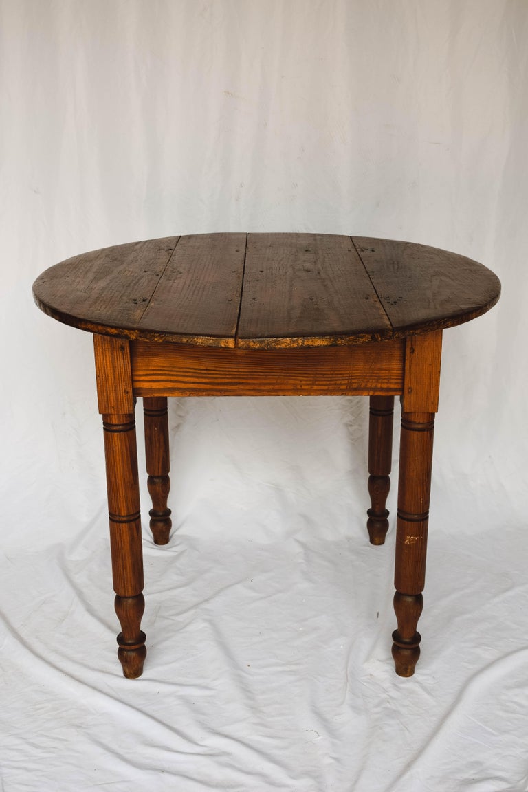 Antique Round Tavern Table at 1stDibs | antique tavern table, tavern ...