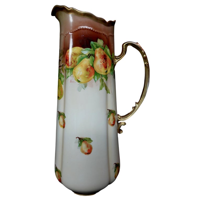 Antique Austrian China Marks