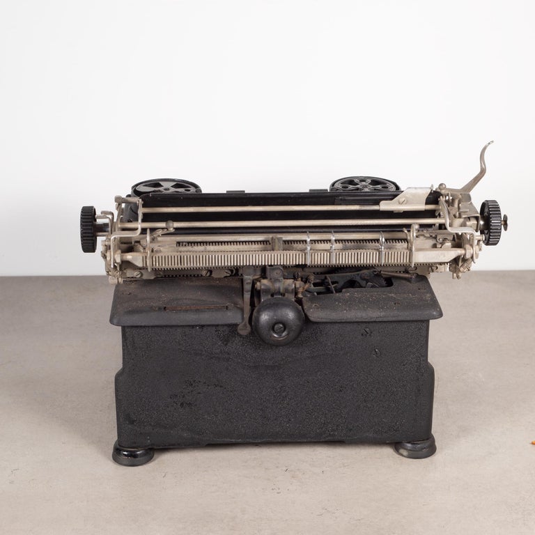Antique Royal Standard Typewriter, circa 1922 at 1stDibs