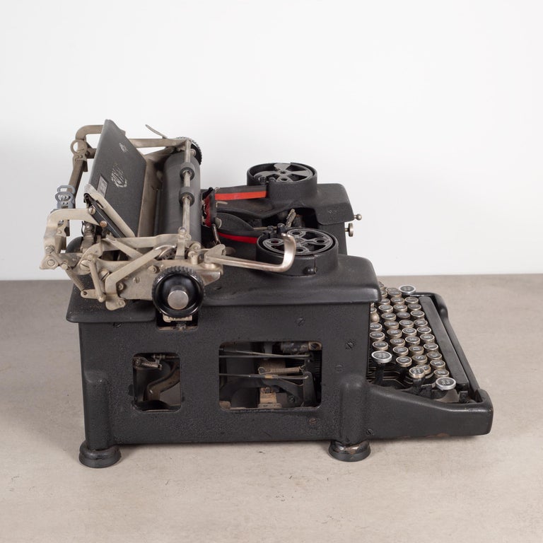 Antique Royal Standard Typewriter, circa 1922 at 1stDibs