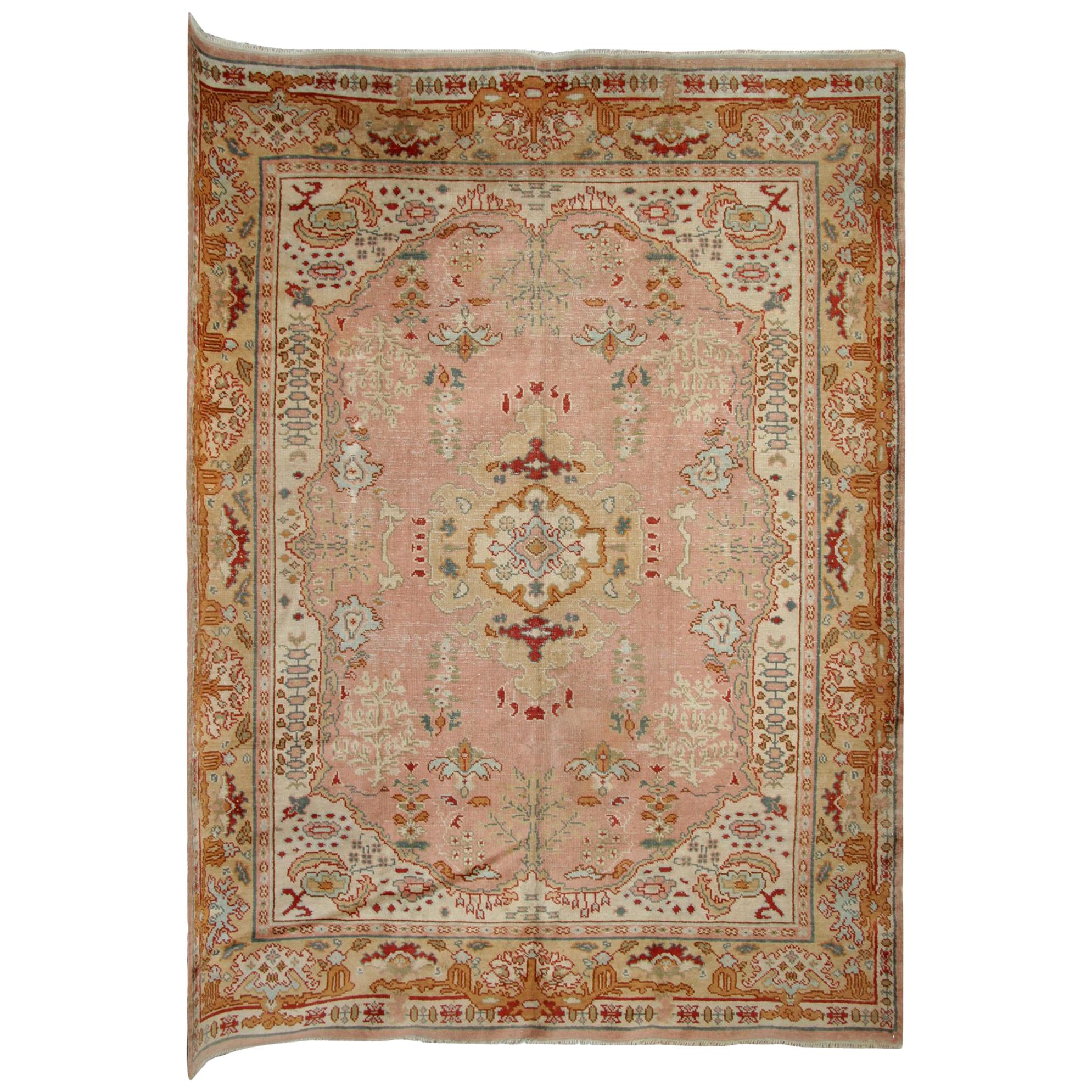 21st Century William Morris Donegal Carpet 13x18 Ivory, Tan, and Rust ...