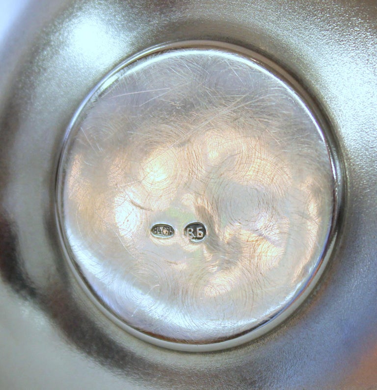 Antique Russian .875 Silver Hand Engraved Cup and Saucer, Baladanova ...