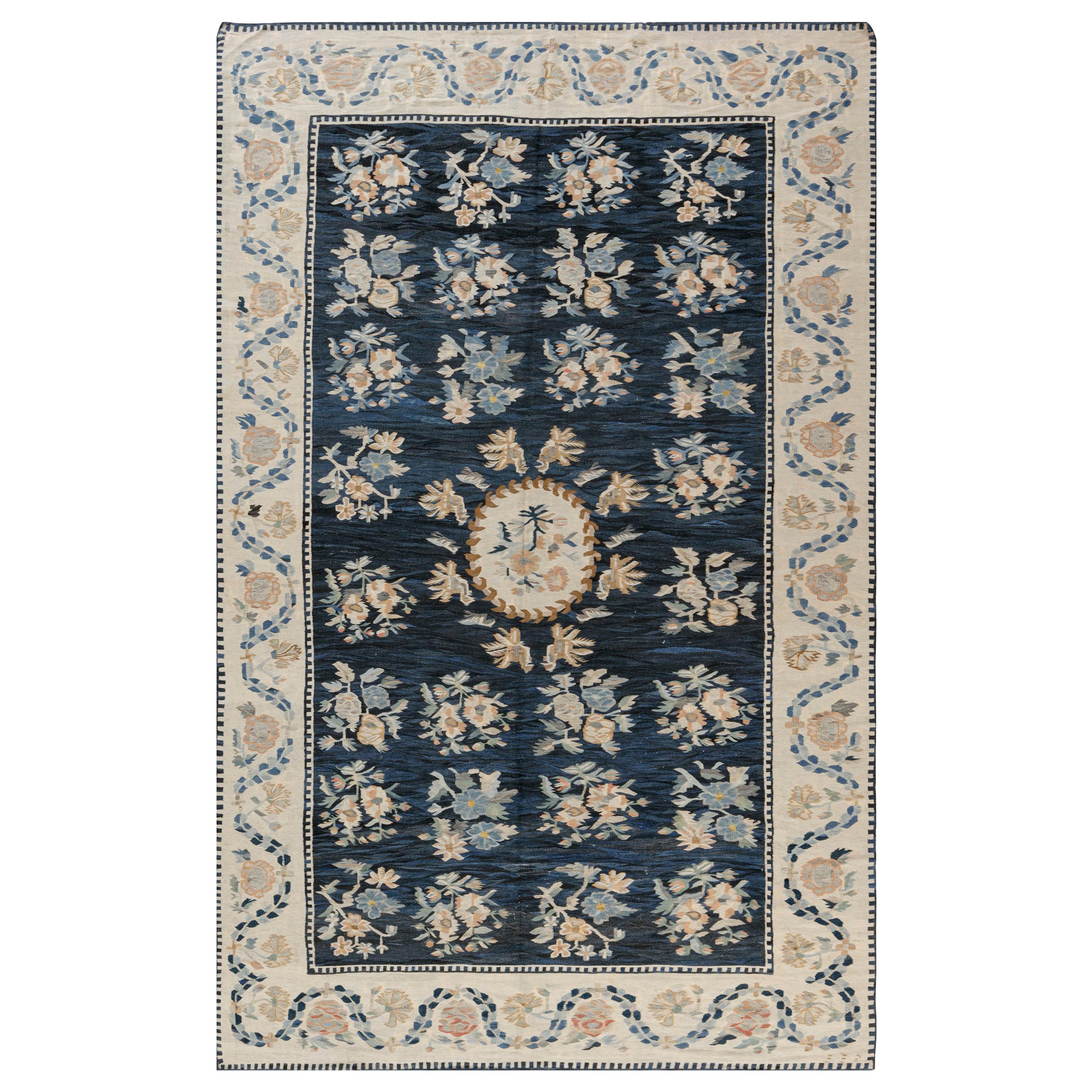 Doris Leslie Blau Collection Antique Russian Bessarabian Handmade Wool ...