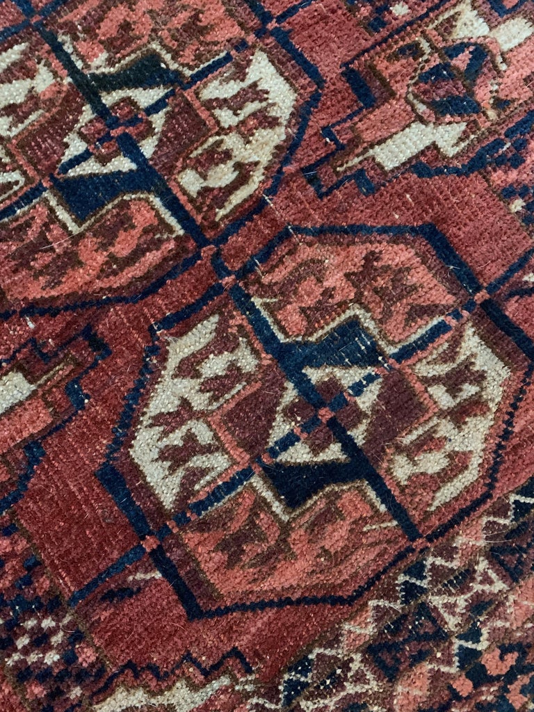 Antique Russian Bokhara Rug, Early 20th Century For Sale at 1stDibs ...