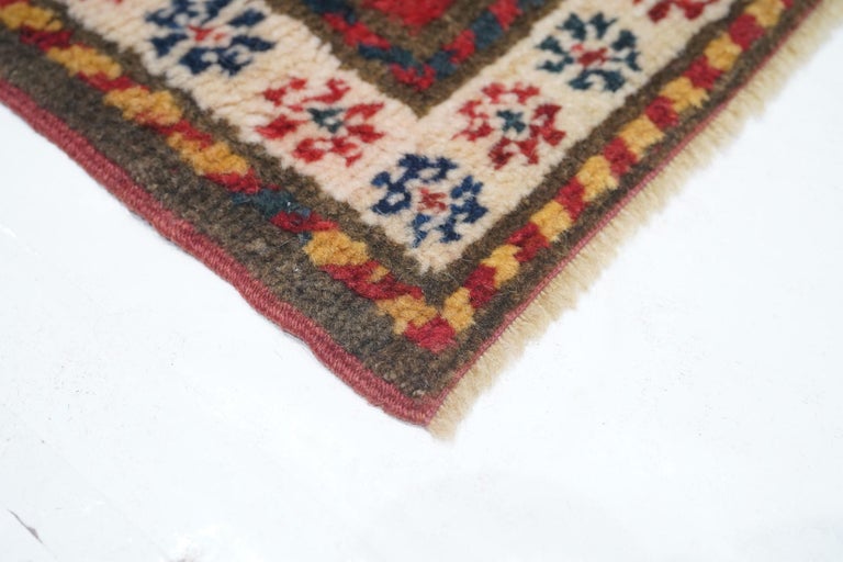 Antique Russian Rug For Sale at 1stDibs