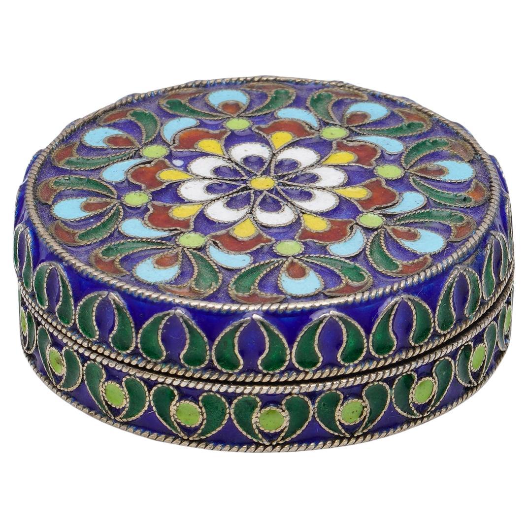 Impressive Antique Russian Malachite Box at 1stDibs