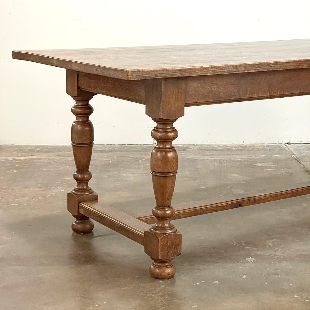 Antique Rustic Country French Farm Table ~ Dining Table For Sale at 1stDibs