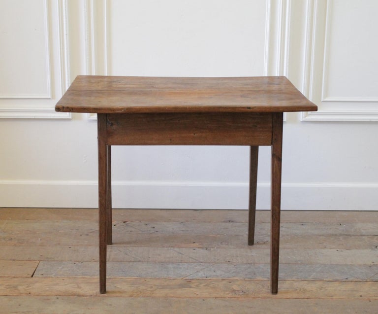 Antique Rustic Farmhouse Table at 1stDibs