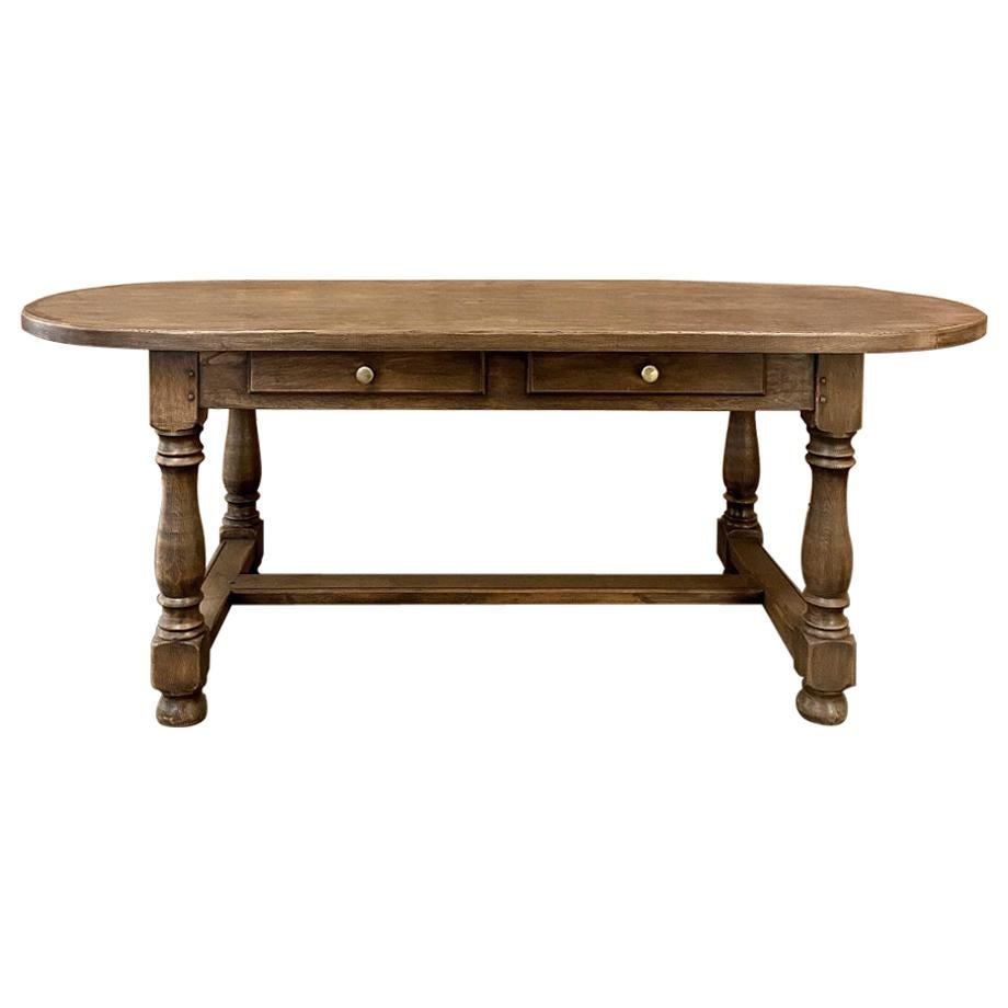 American Rustic Adirondack Cedar Table Desk For Sale at 1stDibs