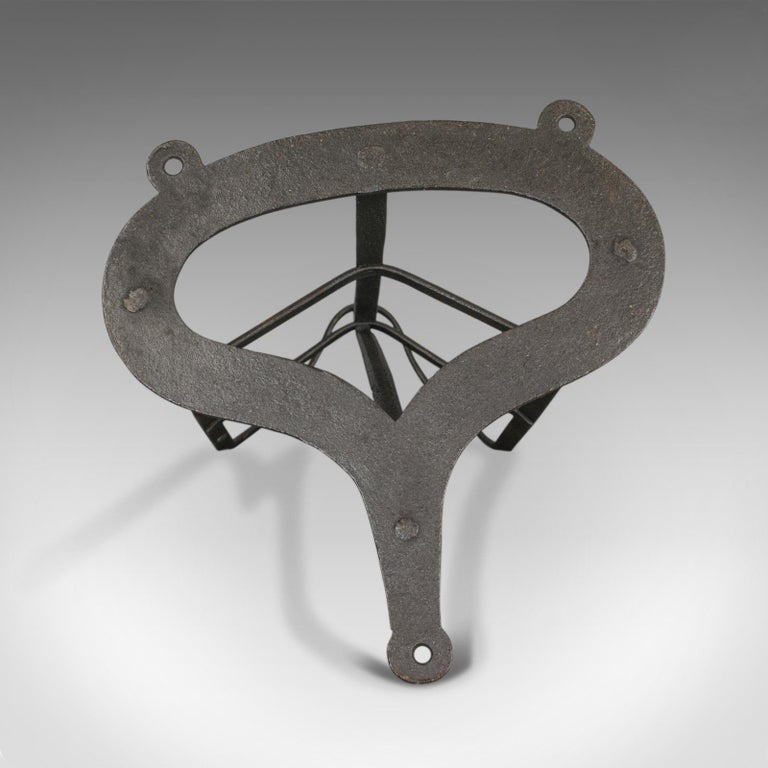 Antique Saddle Rack, Wall Mounted, English, Victorian, Iron, circa 1880 ...