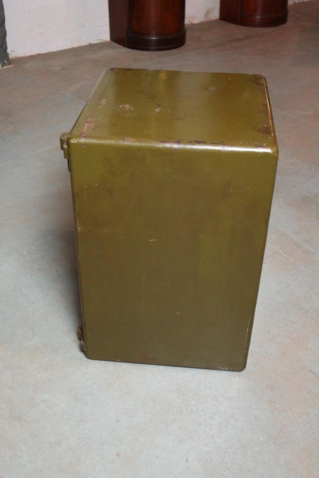 Antique Safe at 1stDibs