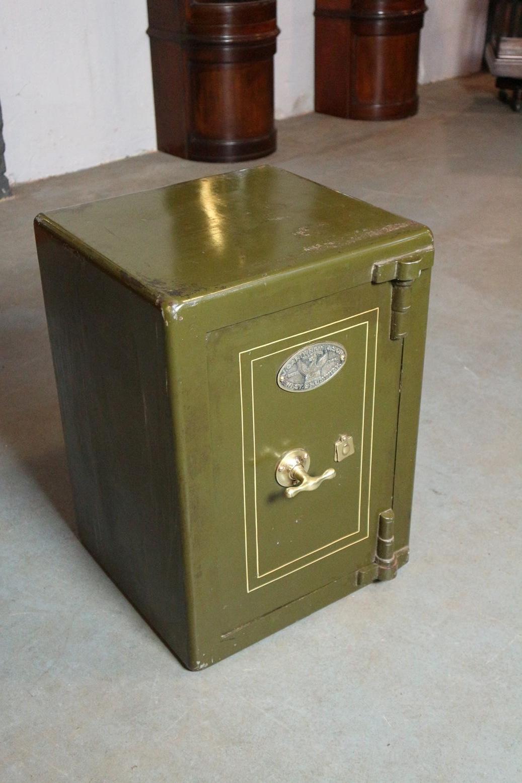 Antique Safe at 1stDibs