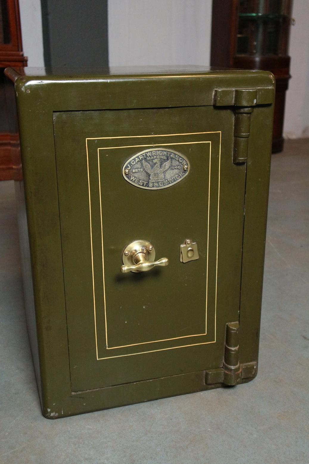 Antique Safe at 1stDibs