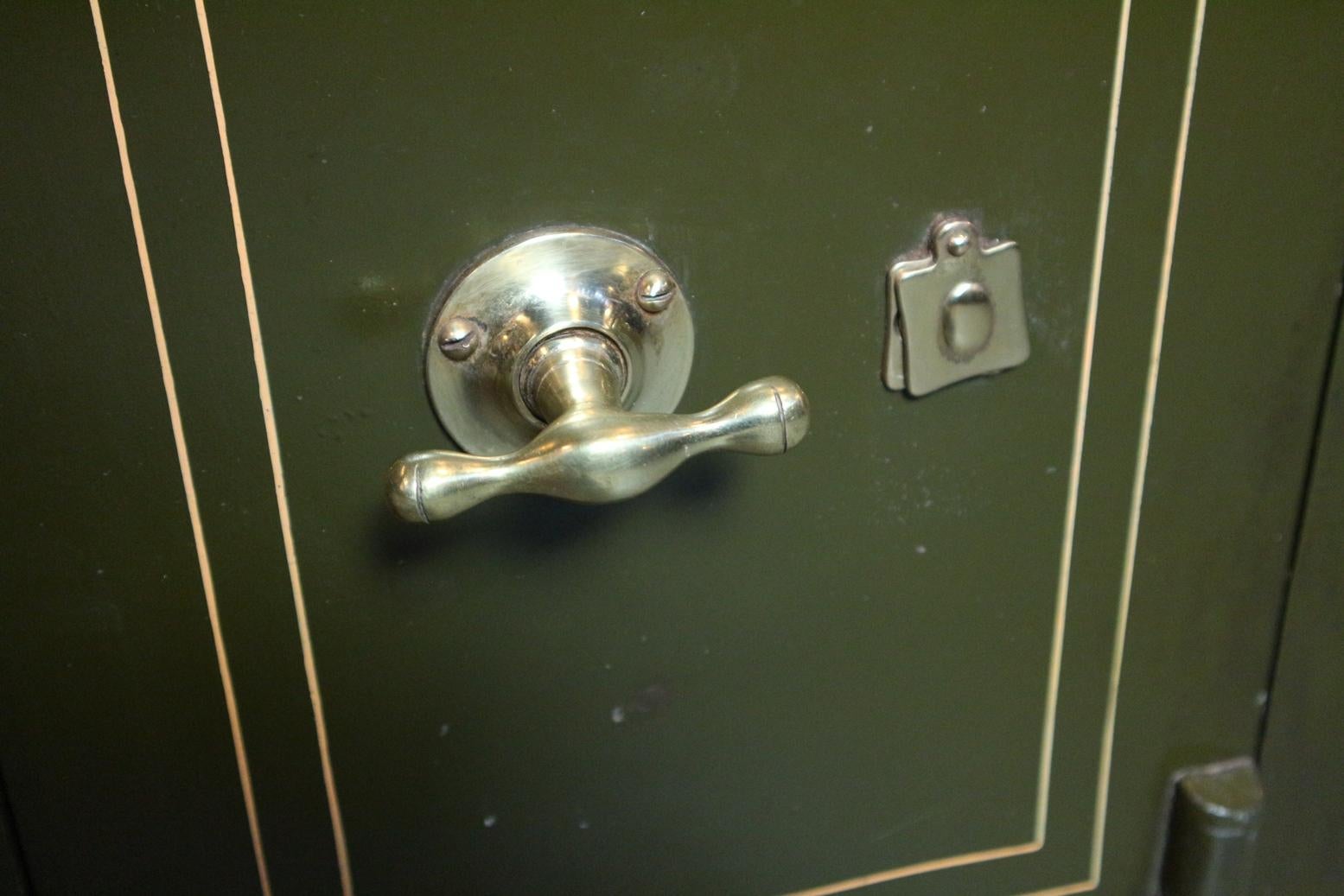 Antique Safe at 1stDibs