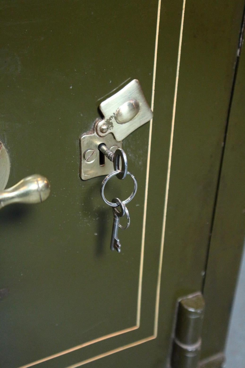 Antique Safe at 1stDibs