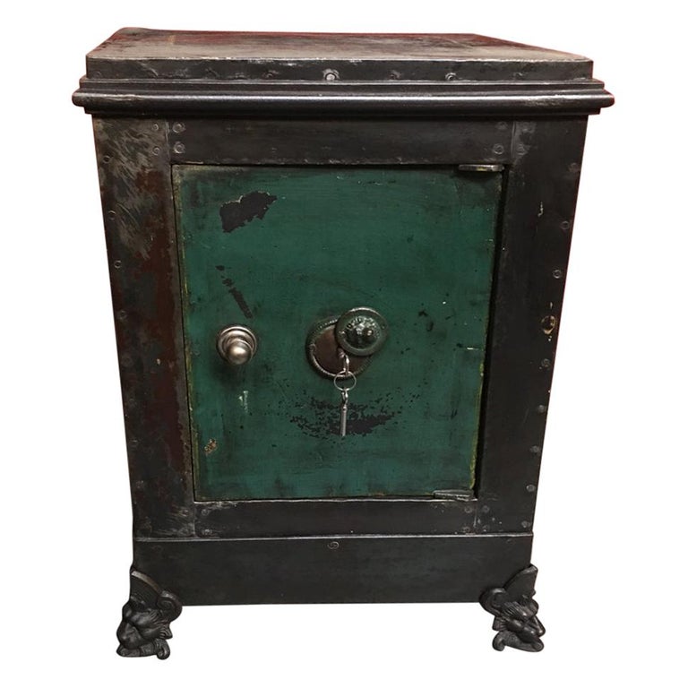 Antique Safe at 1stDibs