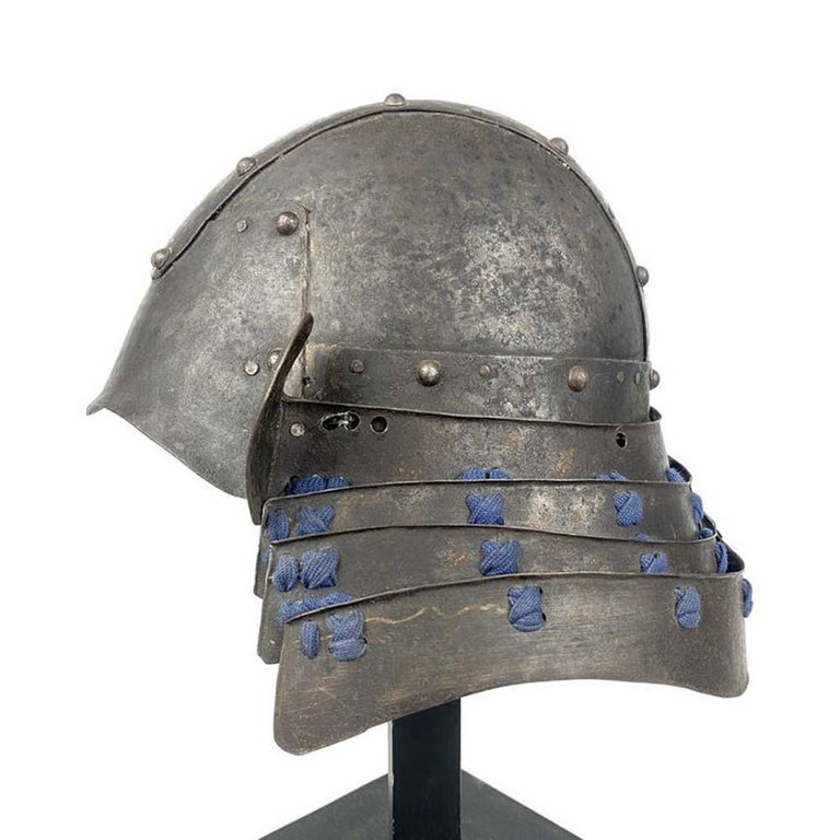 Antique Samurai Helmet Edo Period Japan Nanban Helmet 18th Century ...