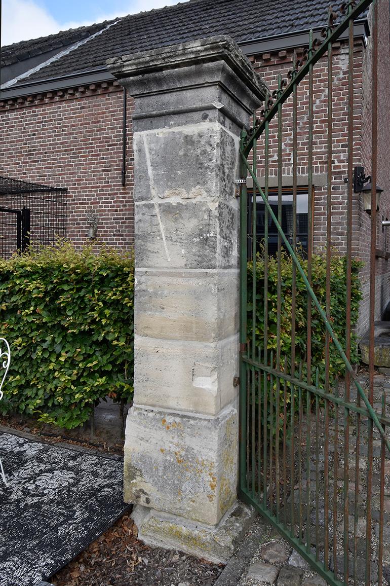 Antique Sandstone Gate Posts, 19th Century at 1stDibs | stone gate ...