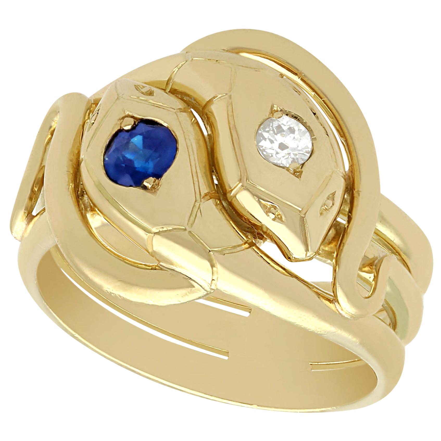 Pre-Raphaelite Enamel and Diamond Ring Depicting a Viking Maiden at 1stDibs