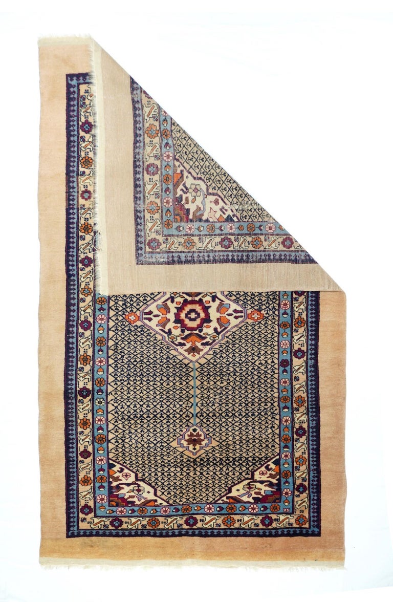 Antique Sarab Rug For Sale at 1stDibs