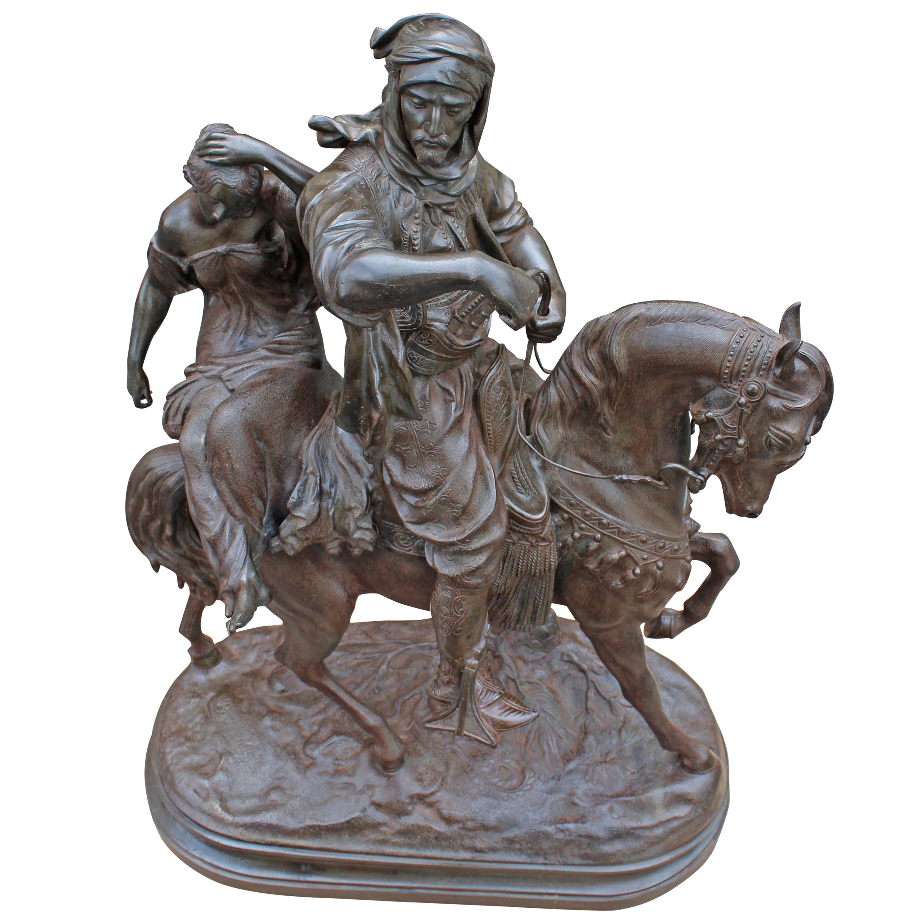 Arab Sculpture - 45 For Sale on 1stDibs