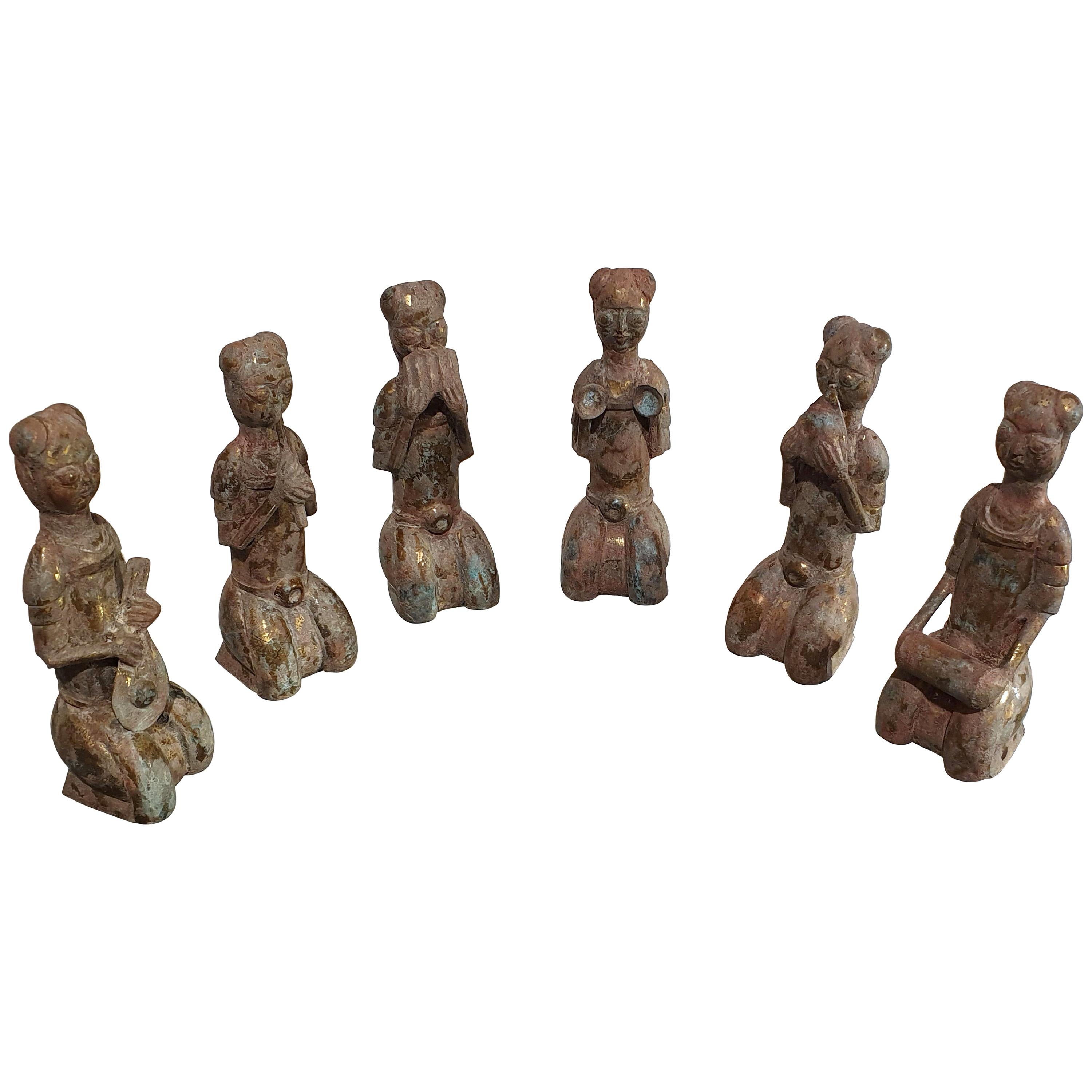 Chinese Zodiac Figures at 1stDibs