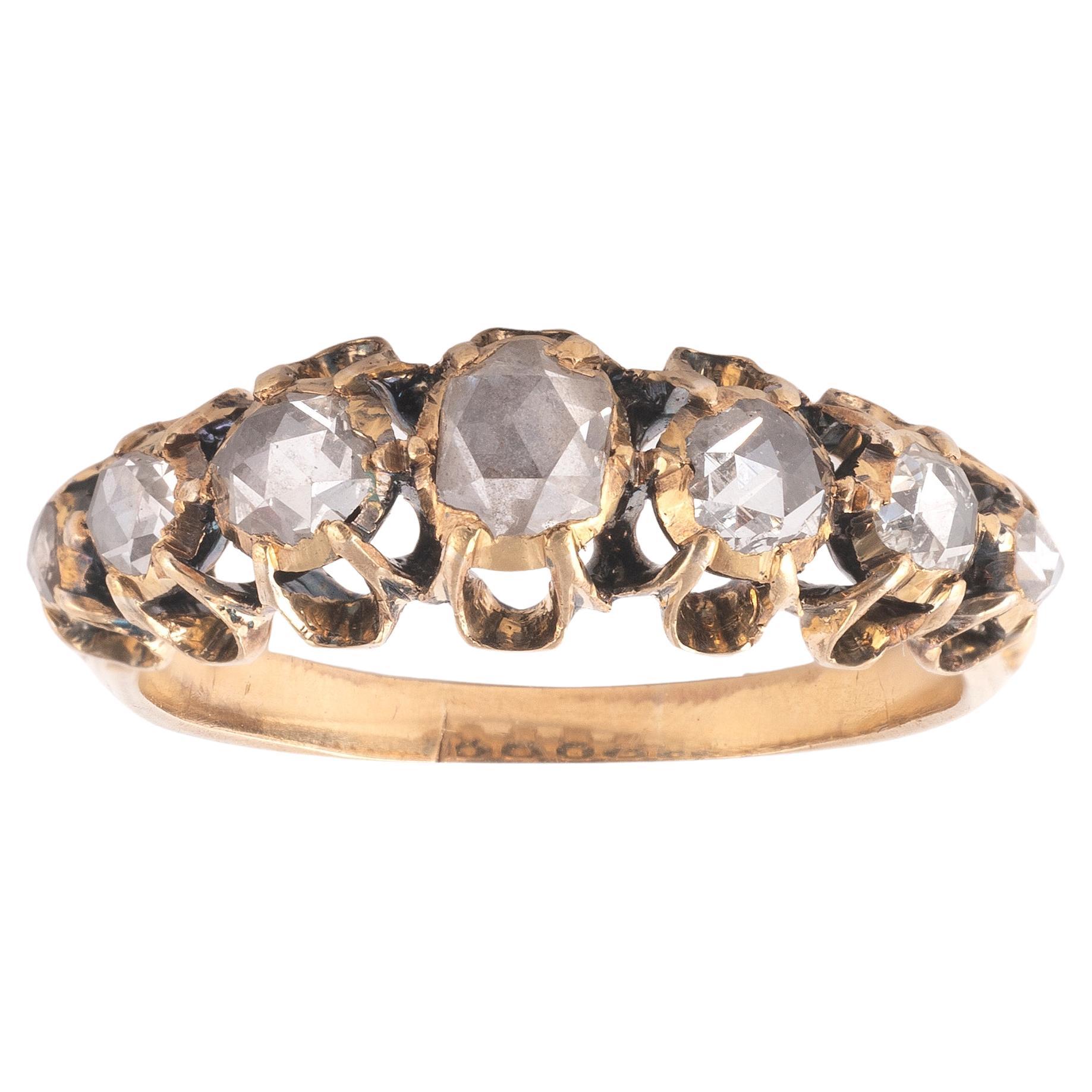 19th Century Rings - 2,459 For Sale at 1stDibs | antique rings from ...