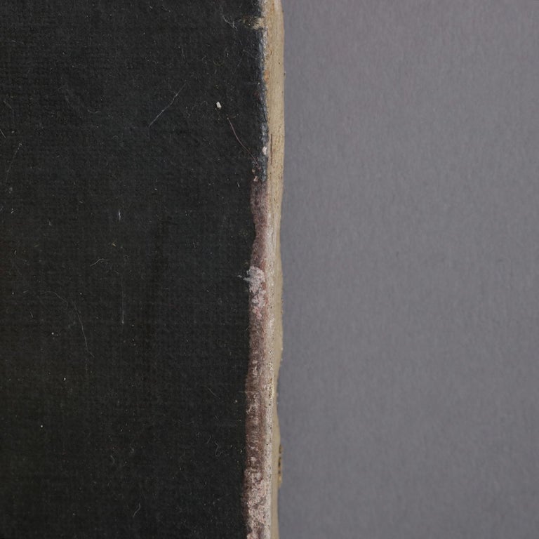 Antique Severin Roesen School Oil on Canvas Fruit Still Life Painting ...