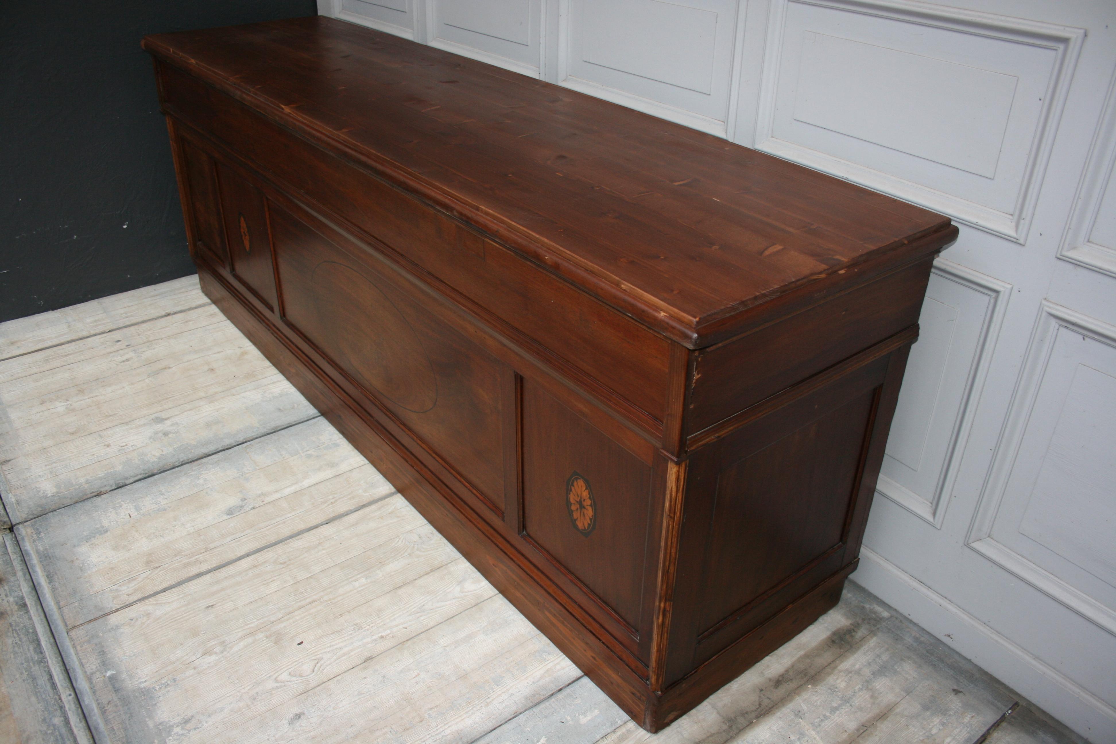 Antique Shop Counter with Drawers, France, circa 1900 at 1stDibs ...