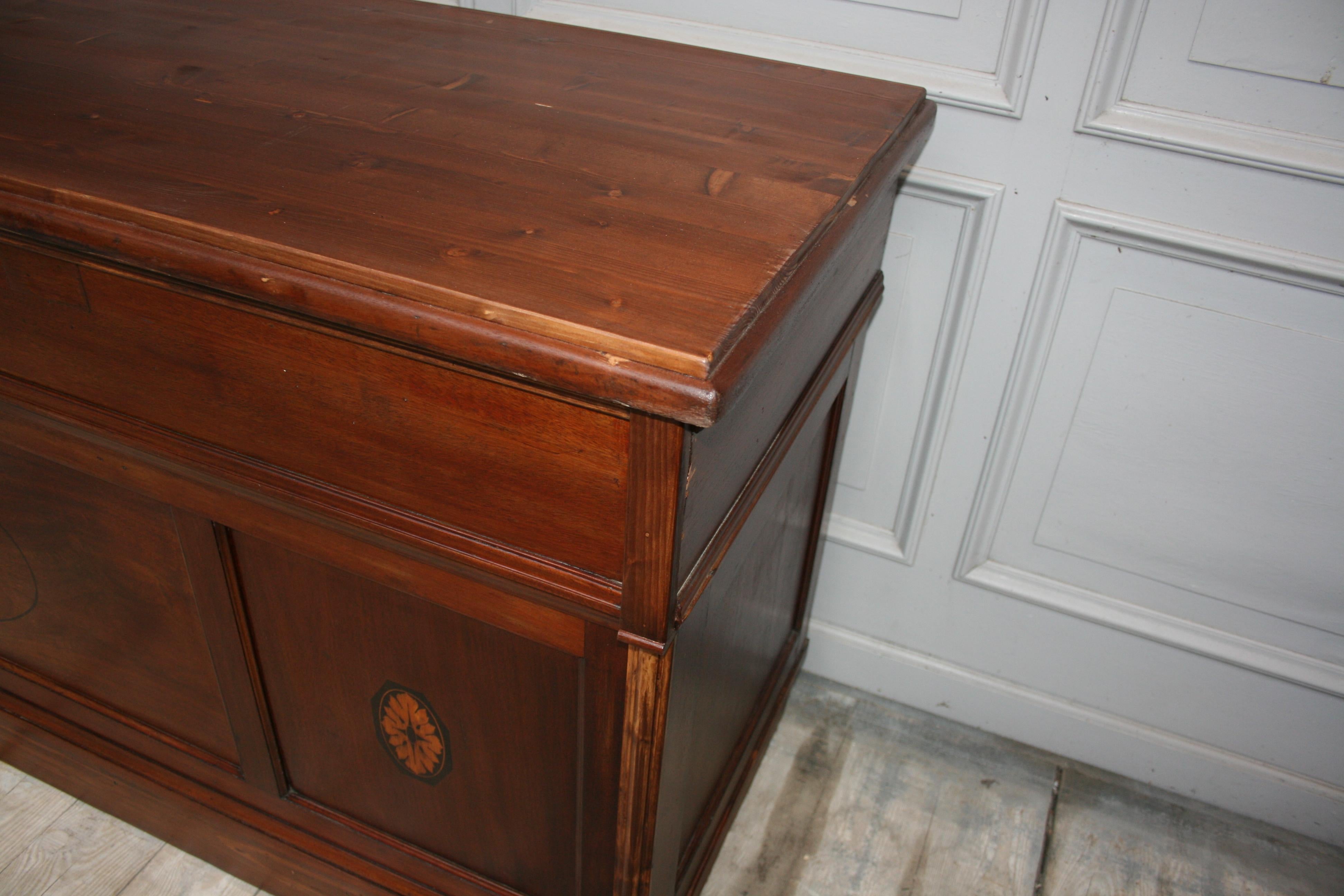 Antique Shop Counter with Drawers, France, circa 1900 at 1stDibs ...