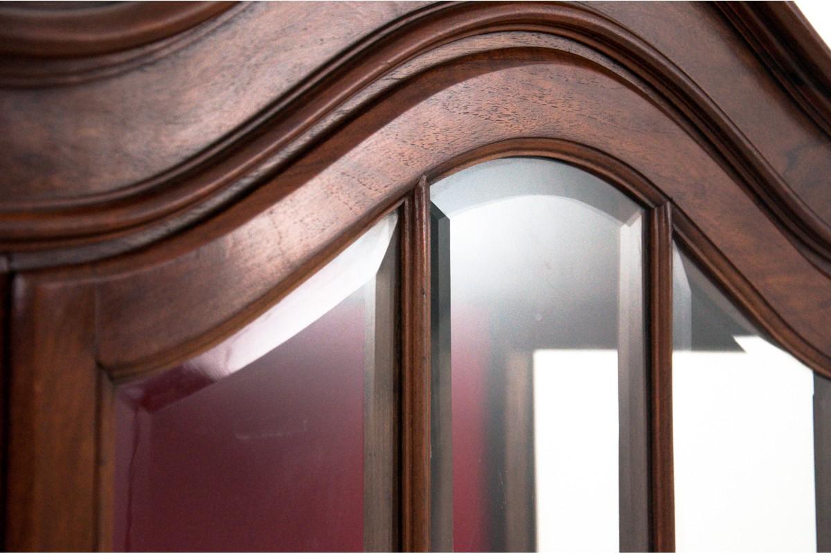 Antique Showcase, France, circa 1900 at 1stDibs