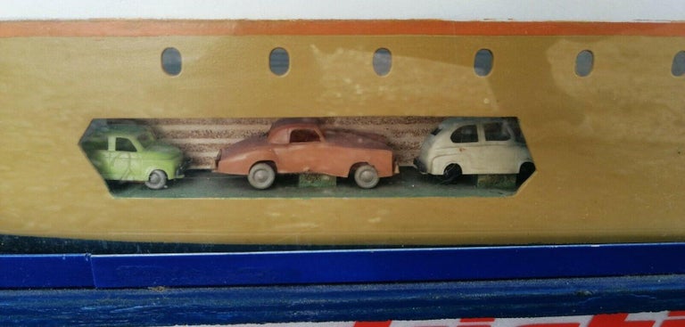 Antique Sign "Appia" Model for Società Adriatica di Navigazione, Venice ...