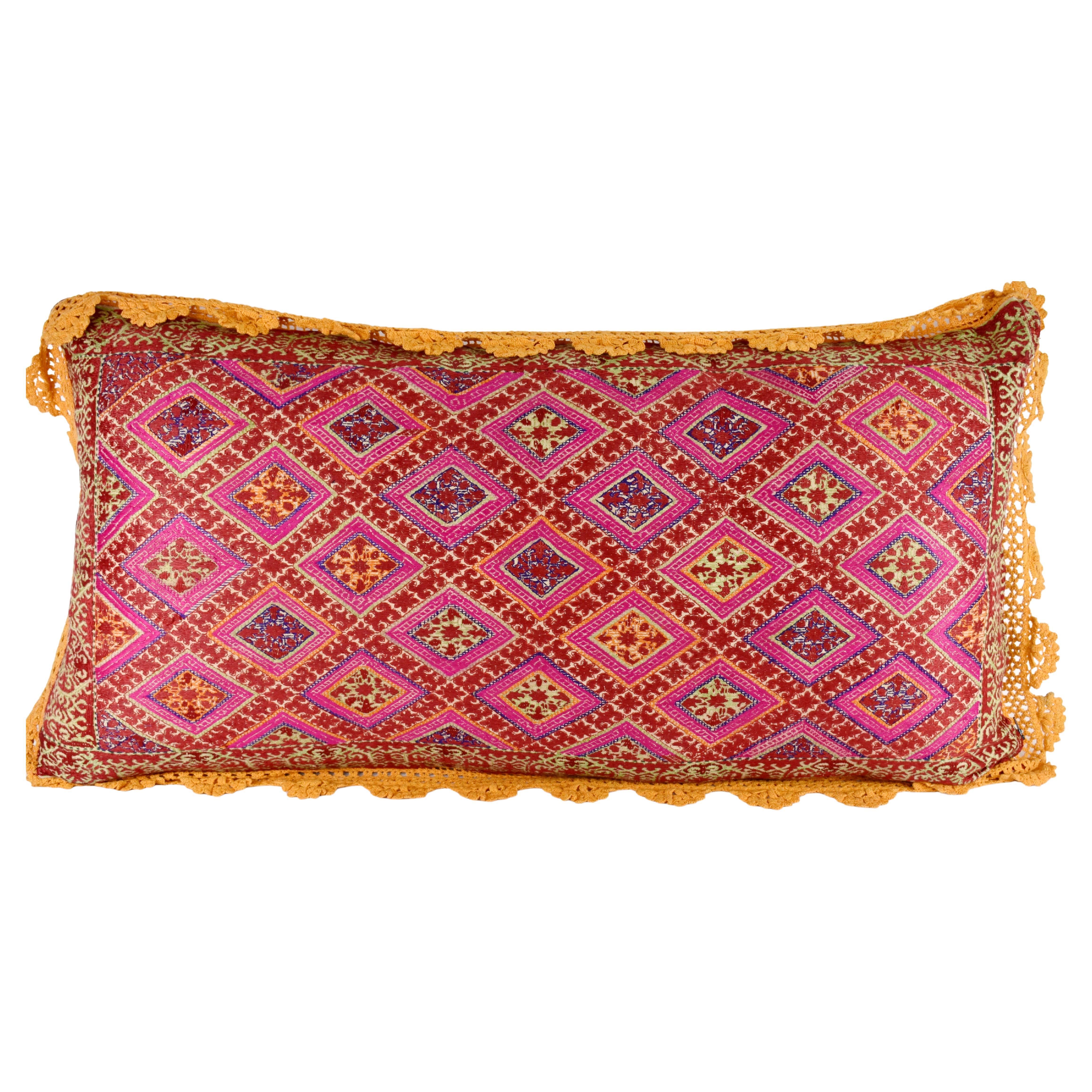 Fine Pak Gabbeh Pakistan Rug, Hand Knotted For Sale at 1stDibs | pak ...