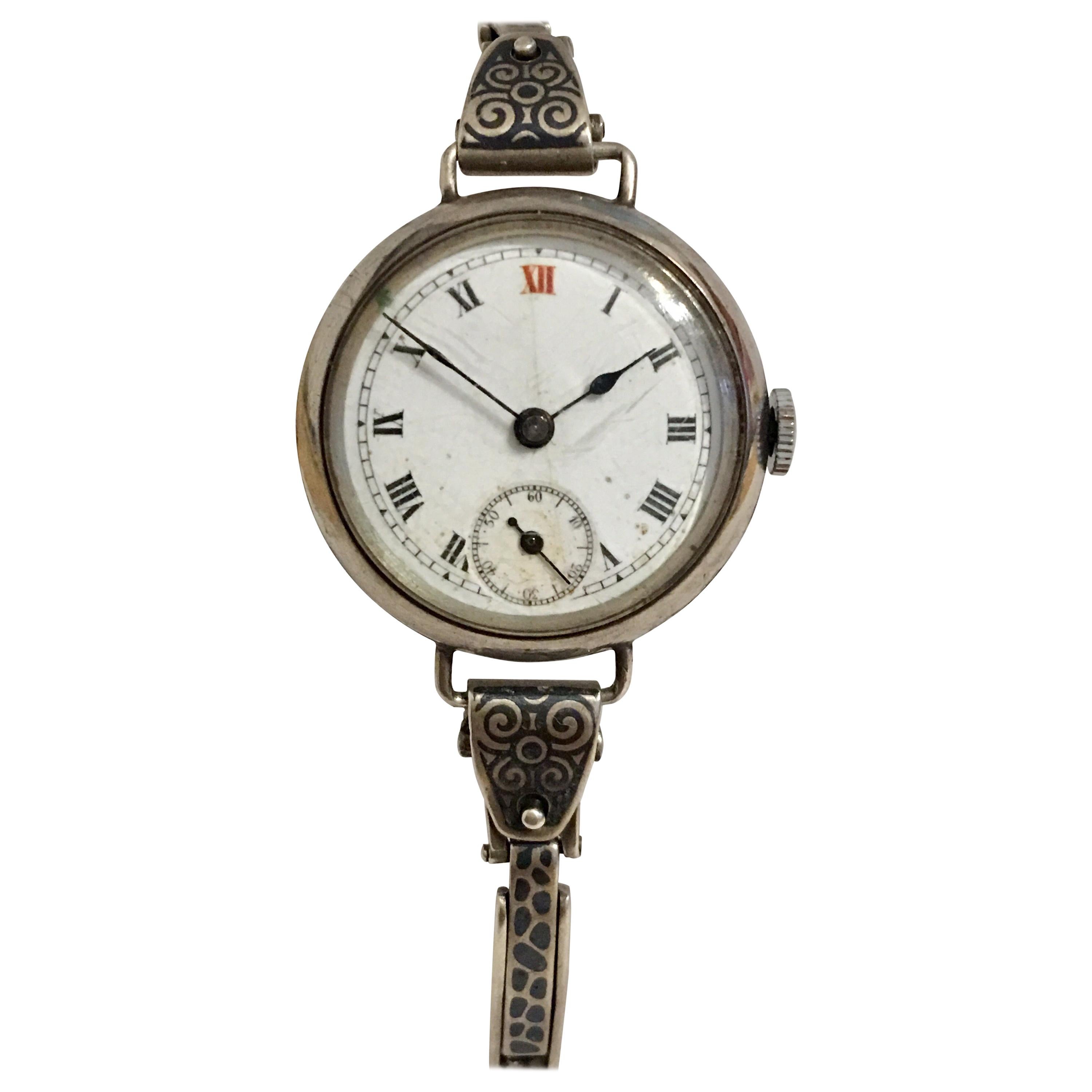 19th Century Wrist Watches - 43 For Sale at 1stdibs