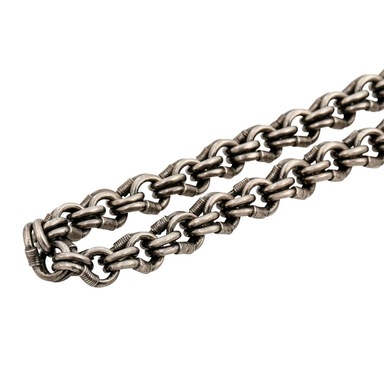 Antique Silver Group of 3 Pieces For Sale at 1stDibs