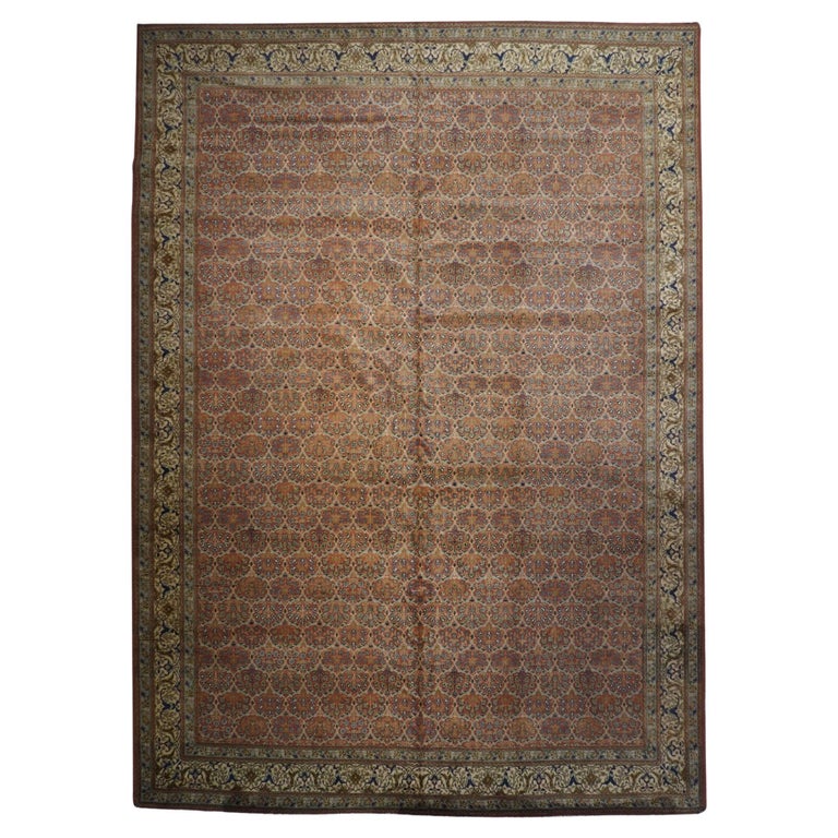 Antique Sivas Rug For Sale at 1stDibs